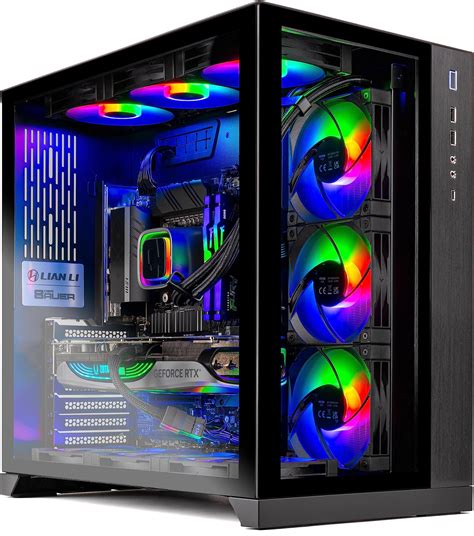 Clx Gaming Pc Intel Core I9 14900kf 3 2ghz Geforce Rtx 4070 Super 1tb Nvme M 2