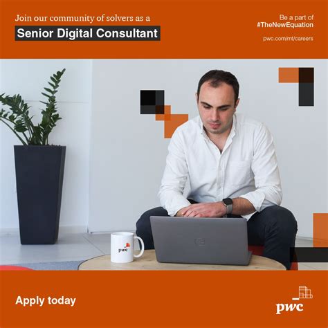 Pwc Malta On Linkedin Were Currently Seeking 🔎 A Senior Associate To