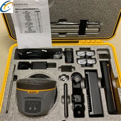 South Rtk G Gnss Receiver Survey Handheld GPS Rtk Rtk And Gnss