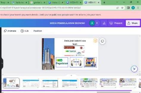 Figure 4 From Development Of Canva Application Learning Media Increase Learning Outcomes Class X