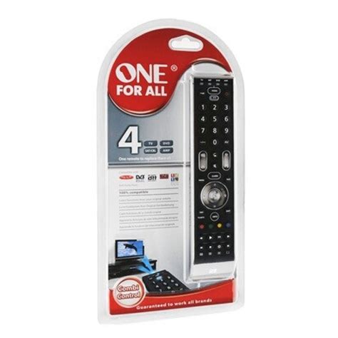 Télécommande One For All Telec O Urc7140 Darty Guyane