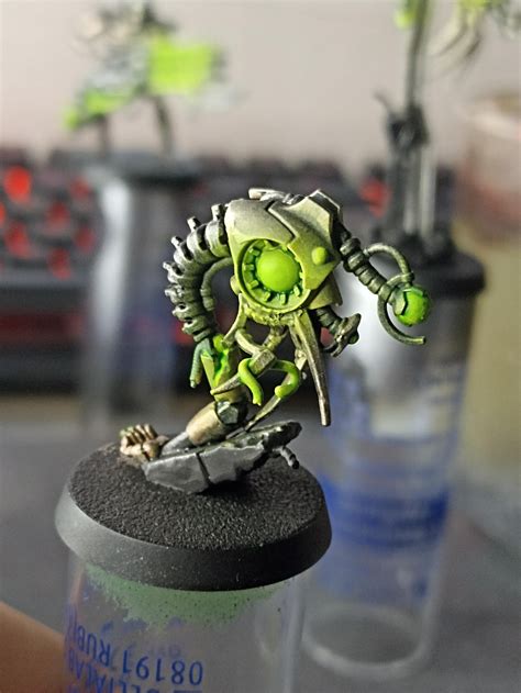 My Hierotek Circle Kill Team R Killteam