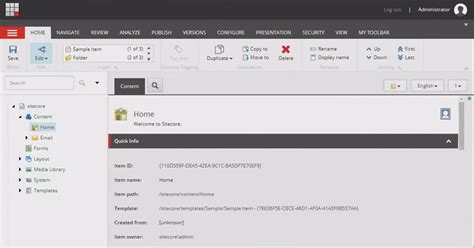 Sitecore Icon Search Chrome Extension What S New In V Sitecore Gabe