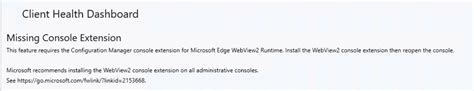 Configuration Manager 2207 Errors Microsoft Qanda