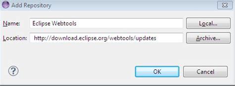 Java How To Add Web Tools Platform WTP In Eclipse Kepler Stack Overflow