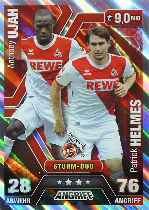 Football Cartophilic Info Exchange: Topps (Germany) - Match Attax ...