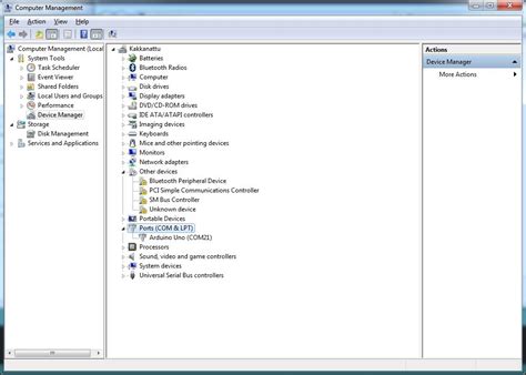 Getting Started With Arduino Led Blinking