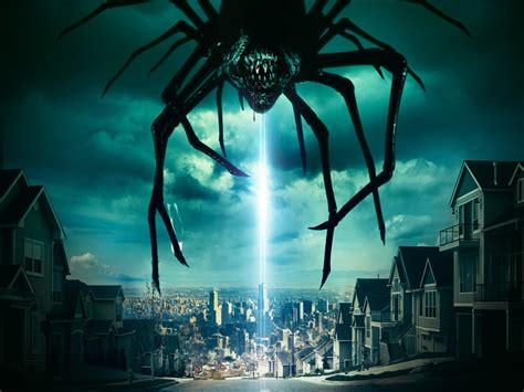 Alien Invasion Apple TV UK