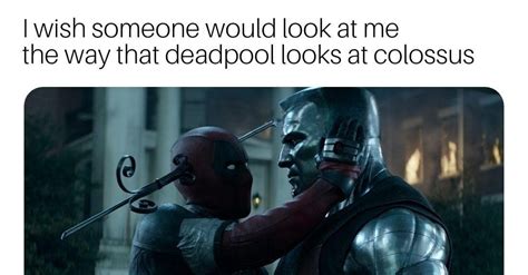 Cluiche Deadpool Meme