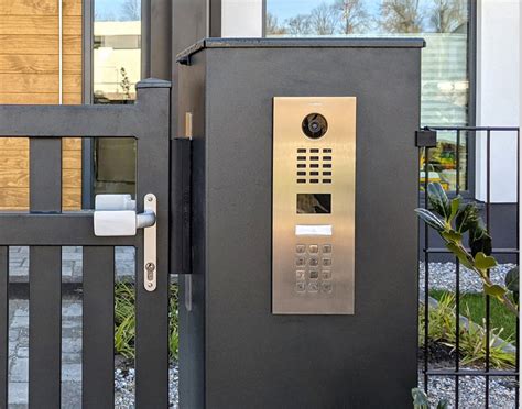 D2101kv Ip Video Intercom