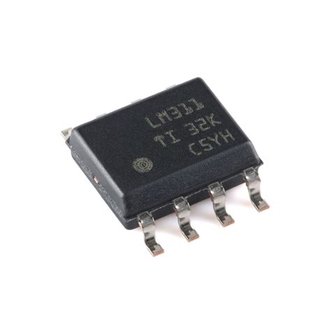 Comparator Single ±15v 30v 8 Pin Soic T R Ditsa Electronics