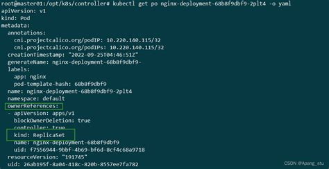 k8s deployment详解 csdn博客