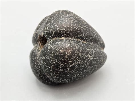 Ancient Egypt Mace Head Knobbed Stone Circa 400 Bc Auction