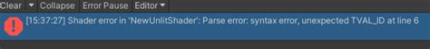 use integer data type in unity shader properties causes compile error