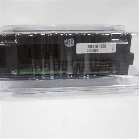 VAC Isolated GE Points IC MDL VersaMax Discrete Input Module