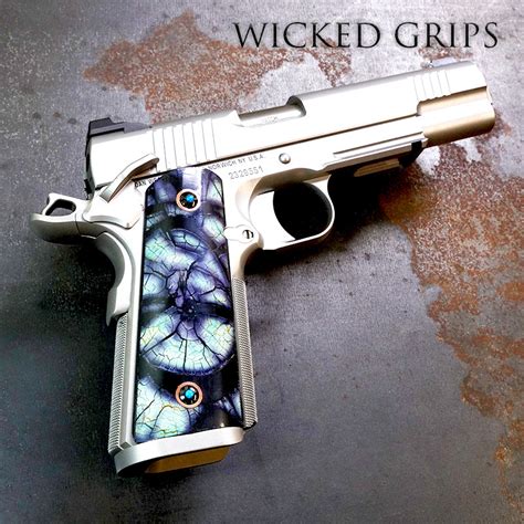 Shop By Brand Dan Wesson Wicked Grips Llc