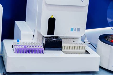 Automatic Hematology Analyzer With Reticulocyte Counting Function Stock