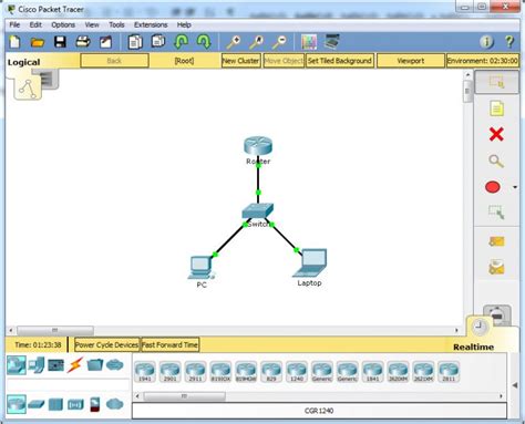 7233 Packet Tracer Configuring An Ipv4 Acl On Vty Lines Instructions Answers