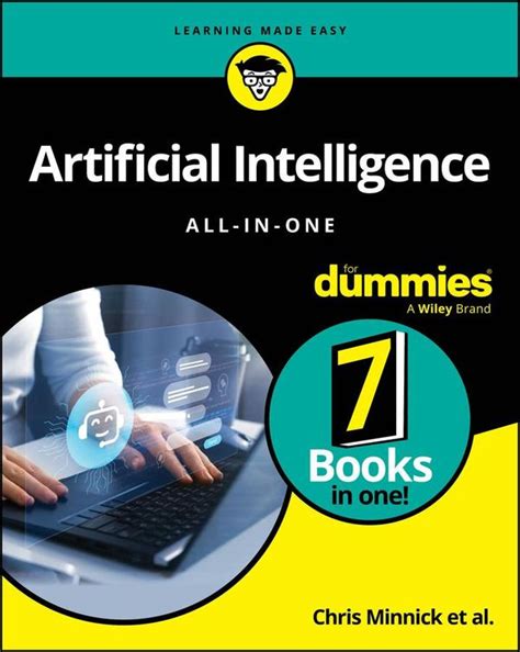 Artificial Intelligence All In One For Dummies Chris Minnick Buch Jpc De