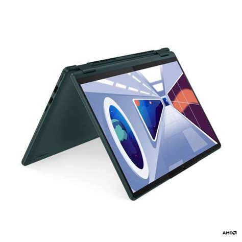 Jual Lenovo Yoga Abr Pid Amd Ryzen U Gb Gb Ssd Amd Radeon Graphics Windows