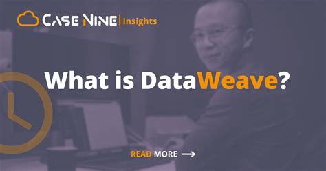 Discover The Future Of Data Import In Salesforce With Dataweave Casenine Salesforce Partner