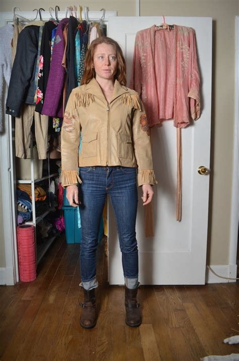 Scully Leather Jacket Since Gem