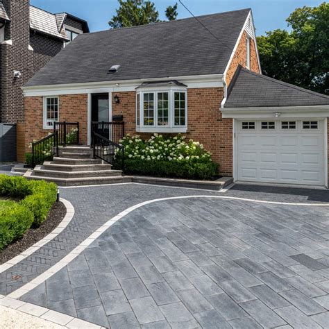 Understanding Paver Borders Unilock