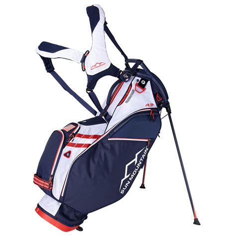 2024 Sun Mountain 45ls 14 Way Golf Stand Bag At
