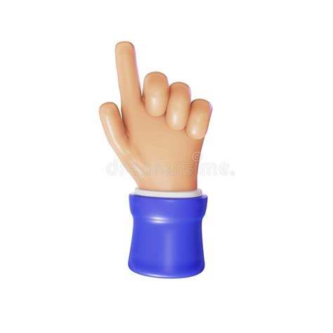3d Hand Emoji Gesture Pointing Clapping Hands Business Corporate Icon