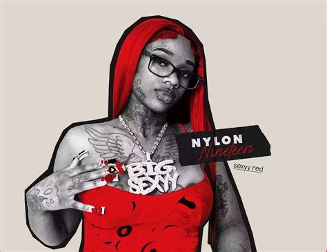 Sexyy Red Is The Summers Raunchiest Breakout Rapper United States