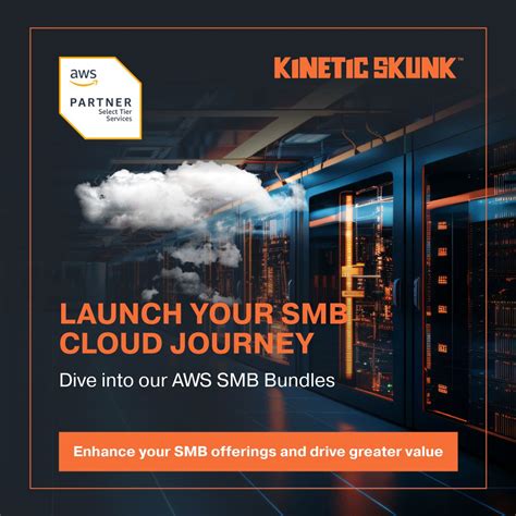 Kineticskunk™ On Linkedin Aws Smb Cloudsolutions Digitaltransformation Businessgrowth…