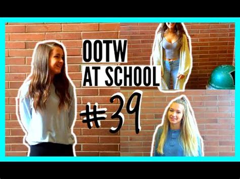 Ootw At School 39 Sept 14 18 Youtube