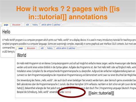 Ppt Multi Synchronous Collaborative Semantic Wikis Powerpoint Presentation Id 3691820