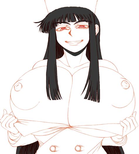 Rule 34 1girls Alucard Hellsing Areola Black Hair Breasts Canon