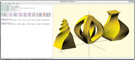 OpenSCAD Software For D Modelling Software Review