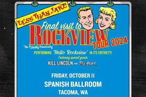 Spanish Ballroom Less Than Jake Mcmenamins