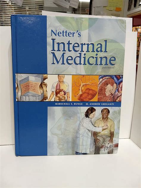 Netters Internal Medicine Netter Clinical Science
