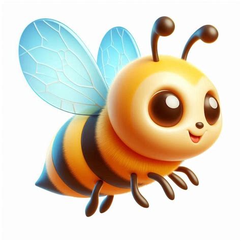 Page 4 4 000 Cute Bee Graphics Pictures