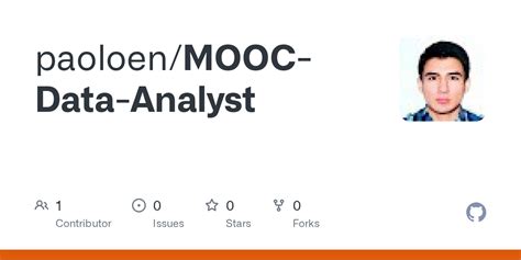 Github Paoloenmooc Data Analyst