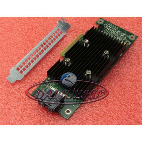 Dell Controladora Perc H330 Pci Raid 612g Dell Poweredge Server T430
