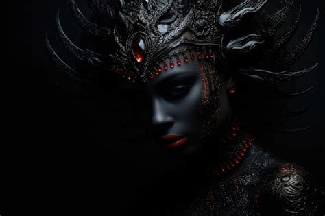 Premium Ai Image Premium Black Background