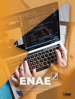 Encuesta Nacional de Actividad Económica 2019. Información y comunicaciones - Oficina Nacional ...
