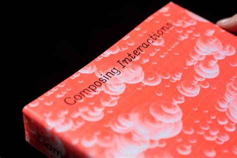 Composing Interactions An Artists Guide To Creating Expressive