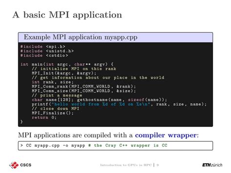 Introduction To GPUs In HPC PDF