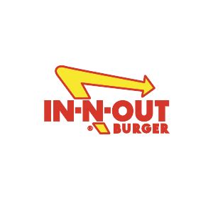 Inn And Out Burger Logo
