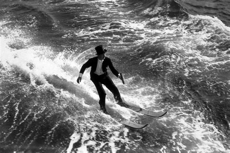 Wasserski Erfinder Ralph Samuelson Der Spiegel