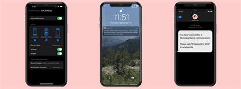 App Push Notifications Vs Sms Theemployeeapp