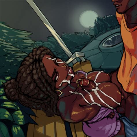 Rule 34 1boy 1girls Boxman Braids Cum On Breasts Cum On Face Dark