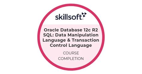 joel núñez on linkedin oracle database 12c r2 sql data manipulation
