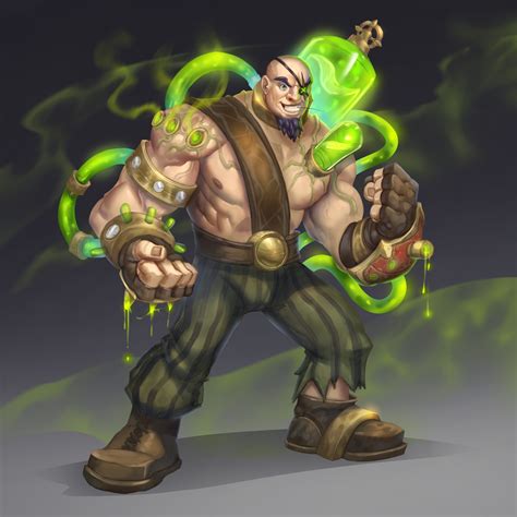 League Of Legends Zaun